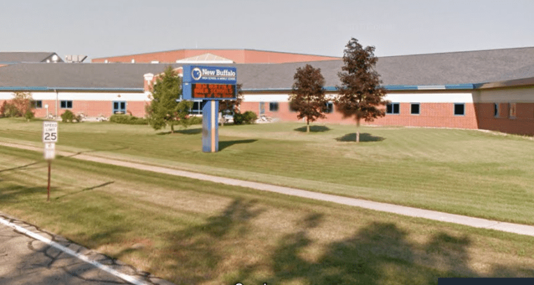 New Buffalo Middle School LGBTQ Training for Teachers | REAL News Michiana
