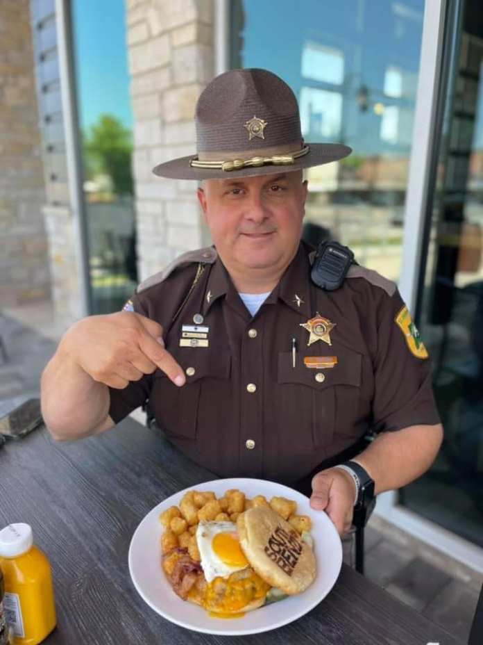 Sheriff Redman seeks cash donations while thousands still unaccounted ...
