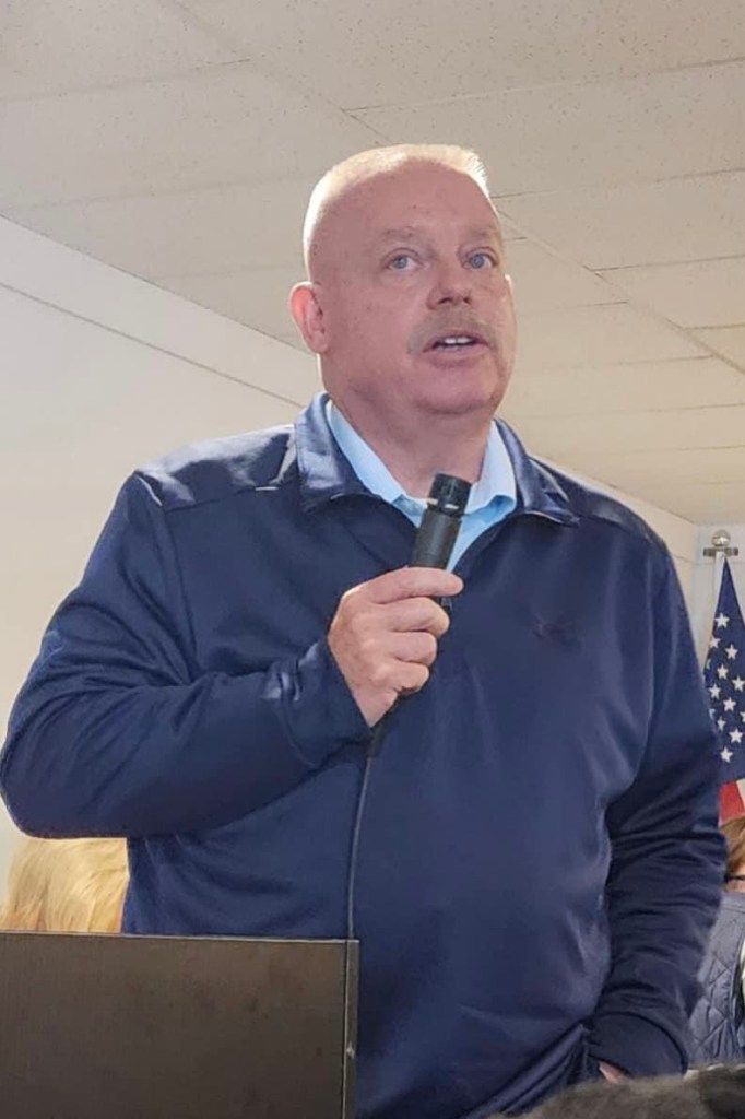 BREAKING: SJC Council Pres. Mark Root drops out of race for re-election ...