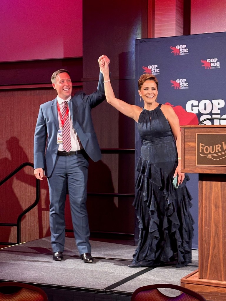 SJC GOP hosts record breaking Lincoln Day Dinner | REAL News Michiana