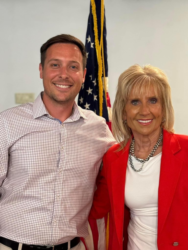 Jackie Horvath becomes new Chair of the St. Joseph County GOP | REAL ...