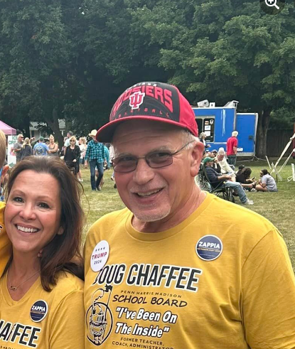 Doug Chaffee fired from Penn for sleeping with secretary, now he's ...