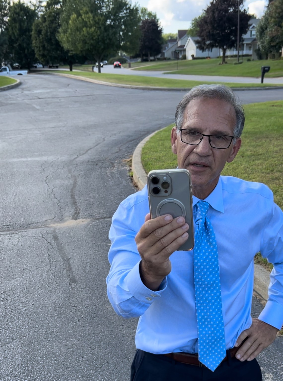 Republican calls out GOP Judge Candidate for Domestic Violence, tax ...