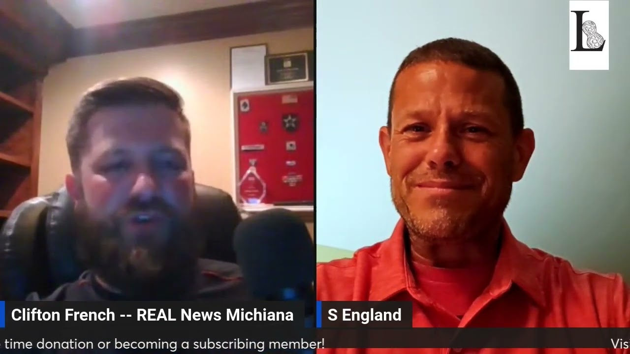 A REAL News Interview: Did a State Senate candidate attempt to bribe ...